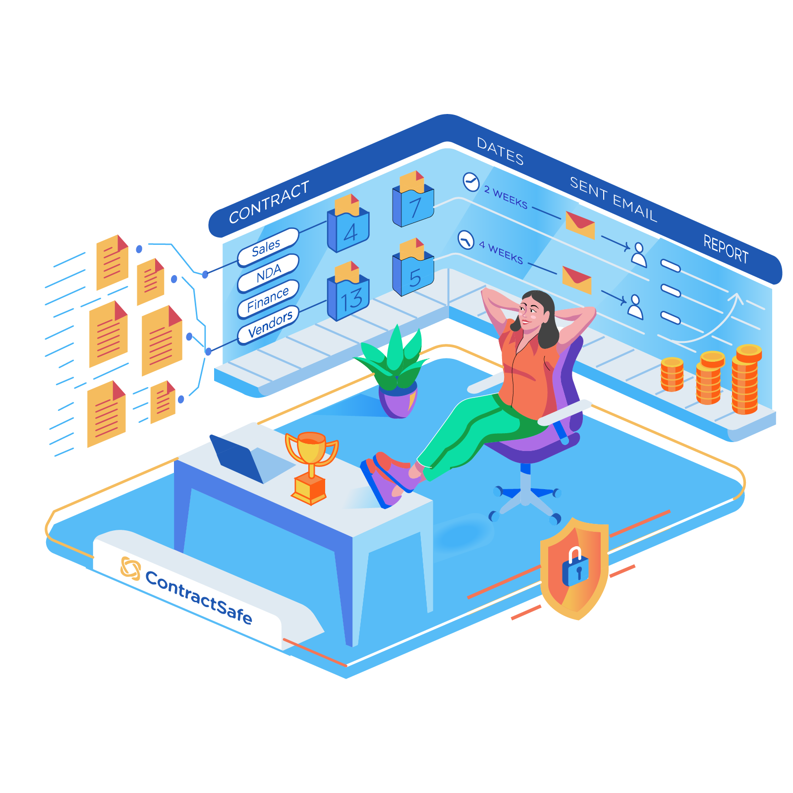 Contract Management Software Simplified